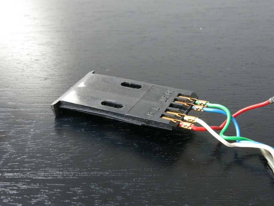 PHILIPS/ARISTONA/ERRES/DUX headshell mount | eBay