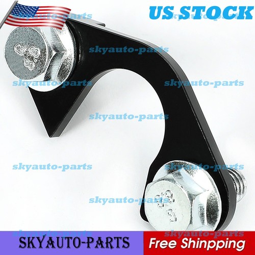 For GEN III IV LS LS1 LS2 LS3 Billet Oil Pump Pickup Tube Girdle Brace ...
