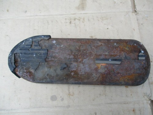 1948 to 1954 Chevy truck gas peddle with good mount parts rubber face ...