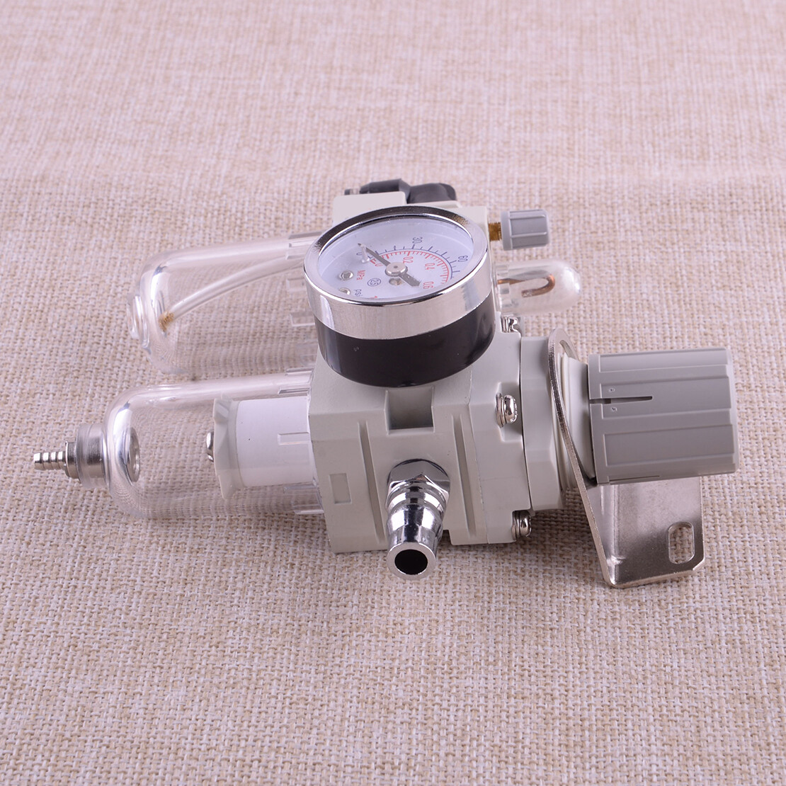 Tire Changer Machine Air Pressor Oil Water Separator Regulator Trap ...