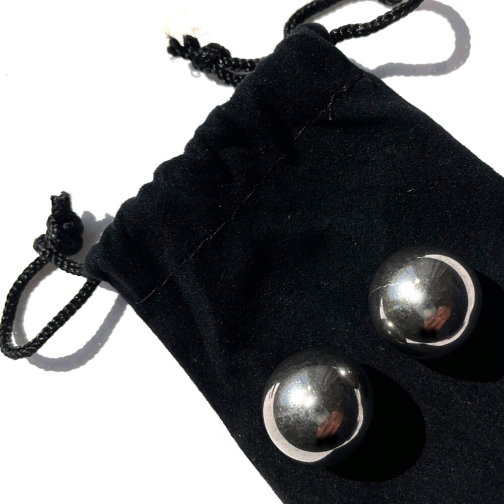 Vaginal Ben Wa Benwa Kegel Balls Vaginal Tightening Exercise Stainless ...