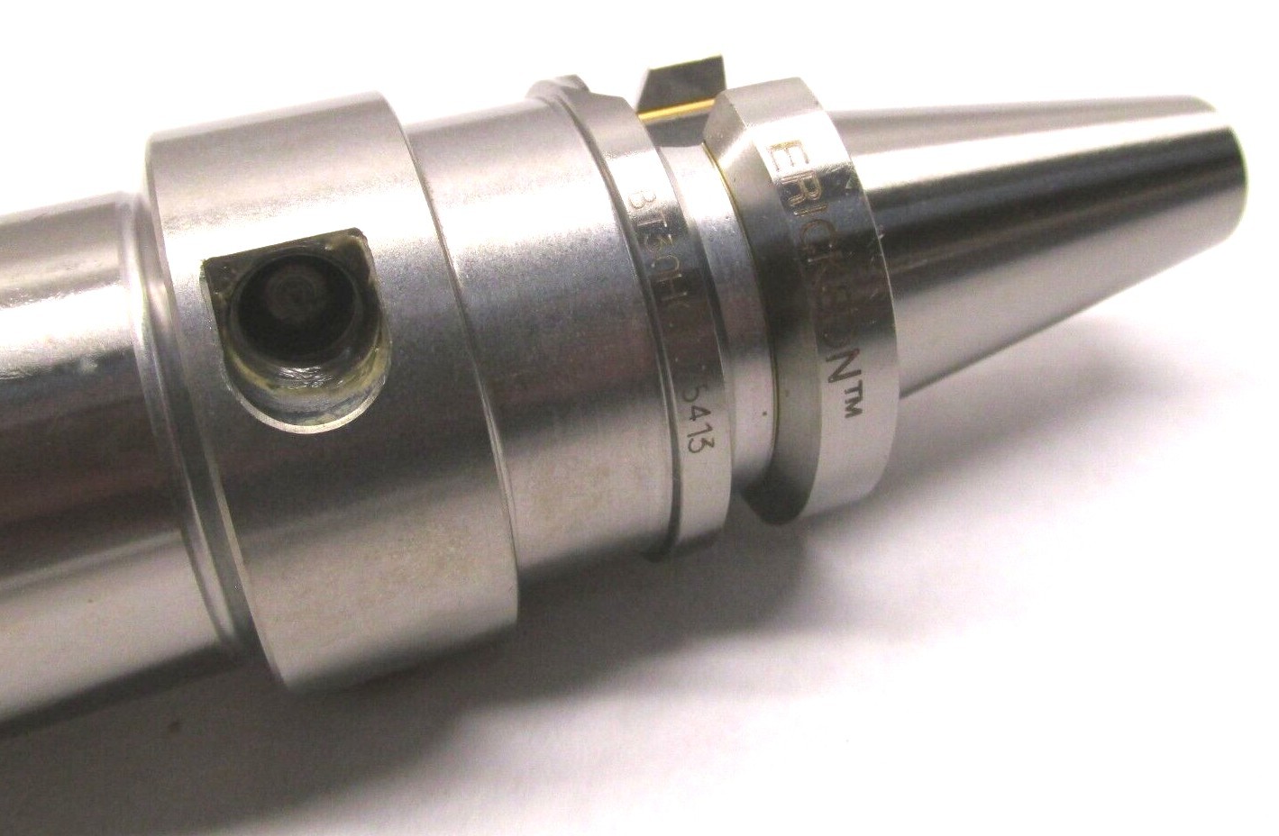 Erickson BT30HCT075413 .750 3/4” Hydraulic Chuck End Mill Holder BT 2 ...
