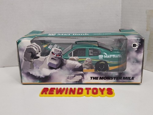 Dover Monster Mile M&T Nascar Die Cast Car 1:24 | eBay