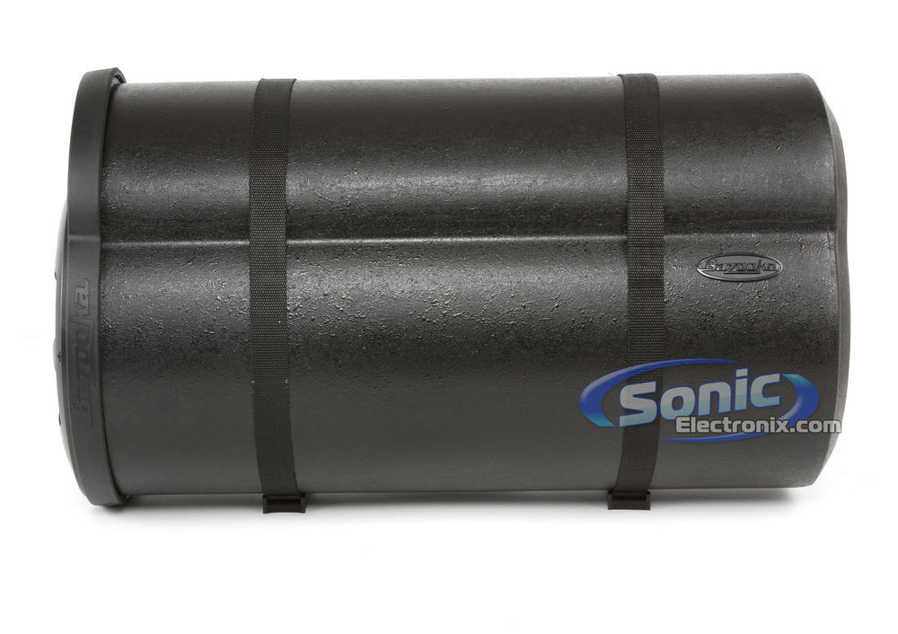 BAZOOKA BT1024DVC BASS TUBE! 10 Inch 500W Subwoofer 999900458694| eBay