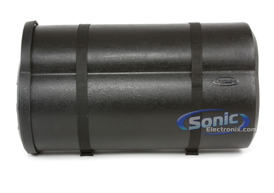 BAZOOKA BT1024DVC BASS TUBE! 10 Inch 500W Subwoofer 999900458694| eBay