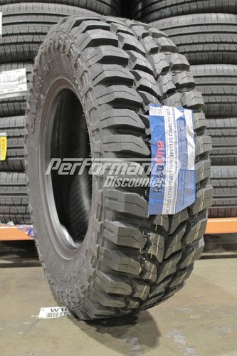 4 New Roadone Cavalry M/T Mud 121Q Tires 2657017 265/70-17 265/70R17 | eBay