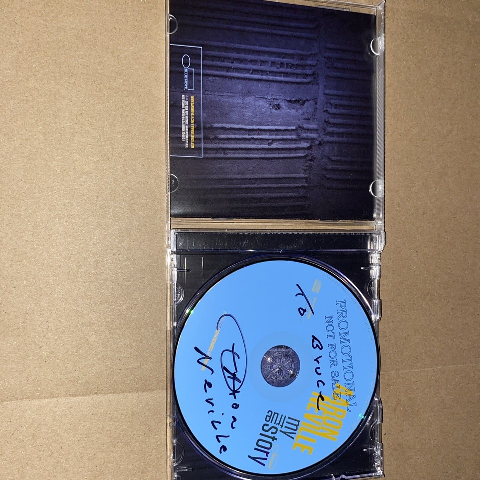 Aaron Neville – My True Story CD Blue Note 2013 | eBay