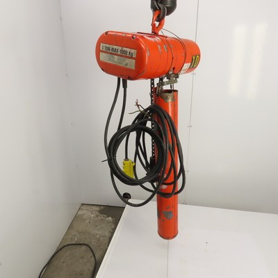 Hoists - 1 Ton 2000