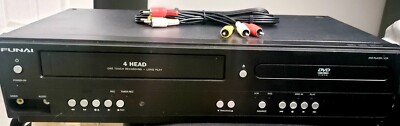 Funai ZV427FX4 DVD Recorder / VCR Combo | eBay