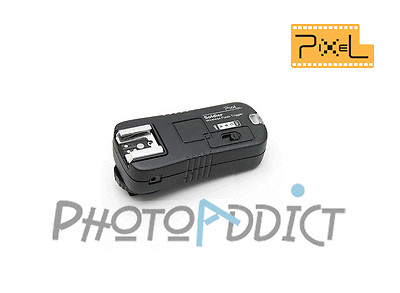 Panasonic Olympus PIXEL TF-374RX Soldier - Additional Trigger Flash ...