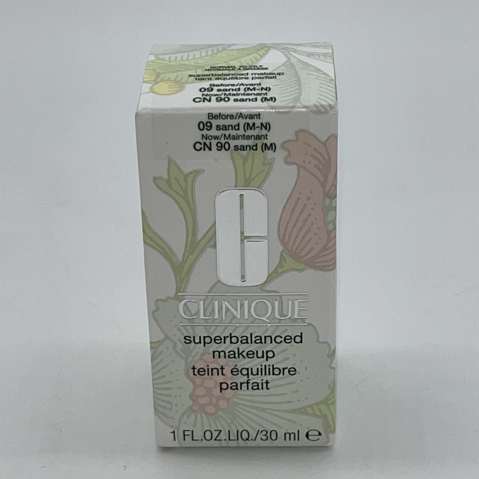 Clinique Superbalanced Makeup CN 90 SAND 1 fl oz / 30 ml | eBay
