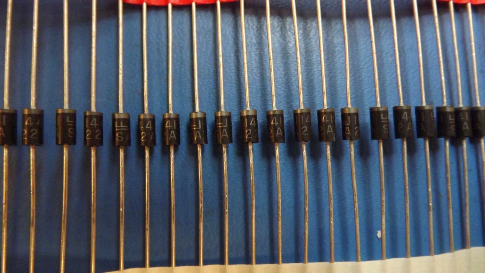 (10PCS) SA22A LITTELFUSE TVS DIODE 22V 35.5V DO204AC | eBay