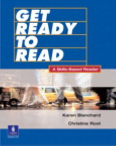 Get Ready To Read : A Skills-based Reader, Paperback by Blanchard ...