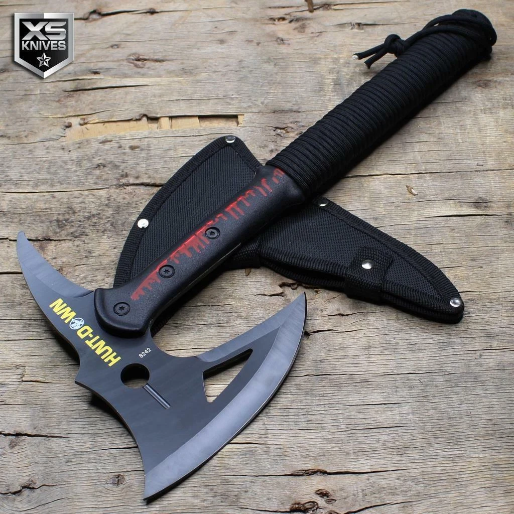 Tactical Battle Axe