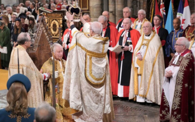 KING CHARLES III CORONATION CROWNING FRIDGE MAGNET 5" X 3.5" | eBay