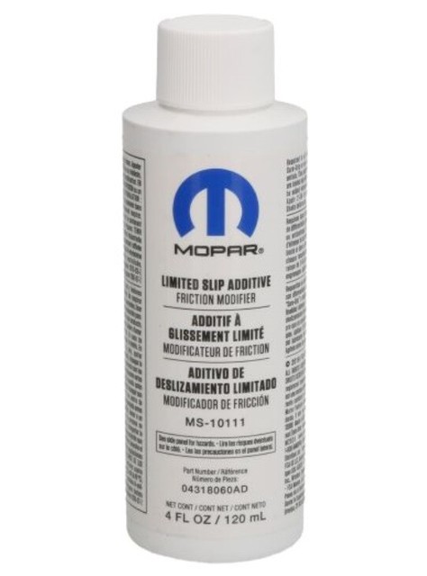Mopar Limited Slip additive - 120 Ml online kaufen | eBay