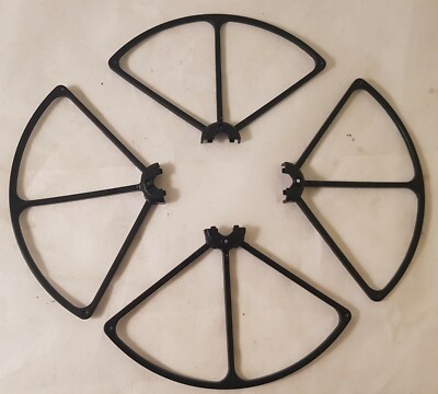 4 LOT! Propel SNAP 2.0 Folding RC Drone Blade Prop Propeller Guards ...