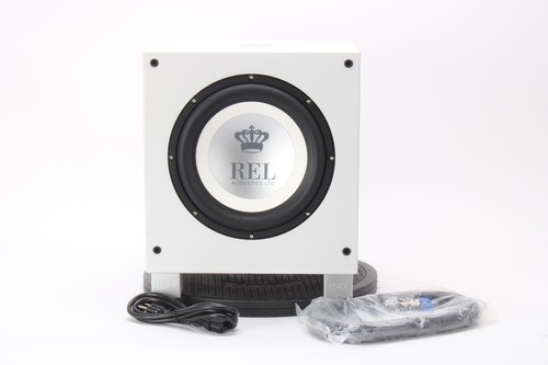 REL Acoustics T/9i Home Theater Sub Woofer | eBay