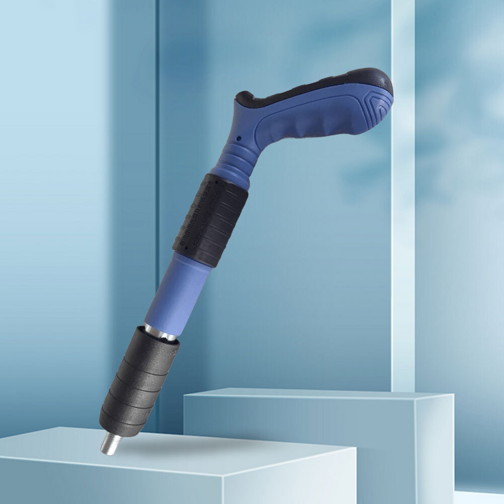 30 cm Portable Metal Nails Guns Manual Rivet Guns Home DIY Installation ...