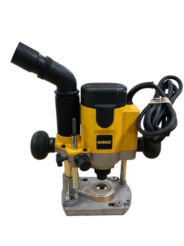 DeWalt DW621 Heavy-Duty 2 HP EVS Plunge Router (le-ls) (PDS037996) | eBay