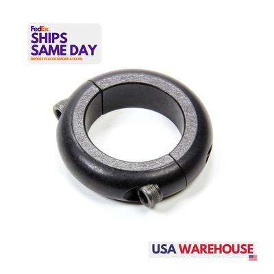 Howe 23704, One Black Aluminum Sway Bar Collar 1-1/4In Performance ...