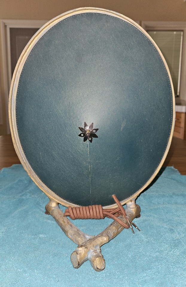 EXTREMELY RARE VINTAGE DANCING NYMPHS OVAL SPEAKER CIRCA 1920 | eBay