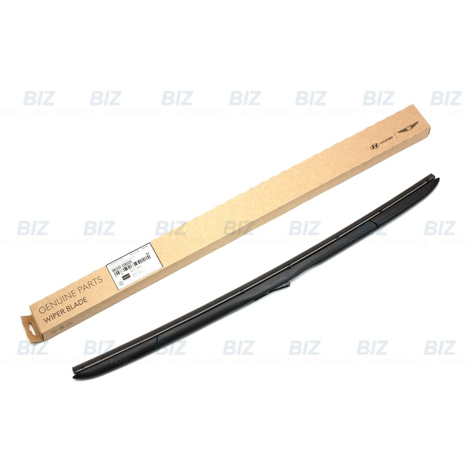 Genuine Front Wiper Blade LEFT LH for 2011-2025 Genesis Hyundai Kia ...