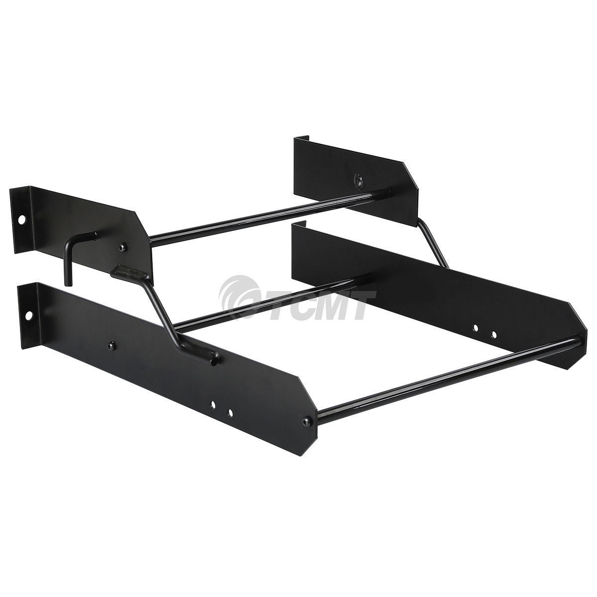 Pack Wall Mount Storage Rack For Harley Tour Pak Touring Road King ...