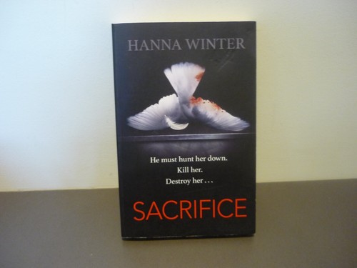 HANNA WINTER THRILLER - SACRIFICE - BOOK 1 LENA PETERS 9781786580085 | eBay