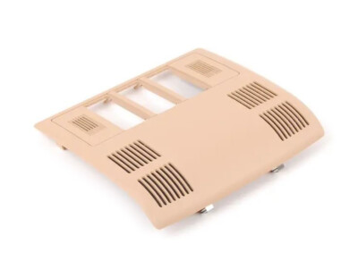 Genuine BMW X3 E83 Interior Headliner Sunroof Console Beige Cover ...