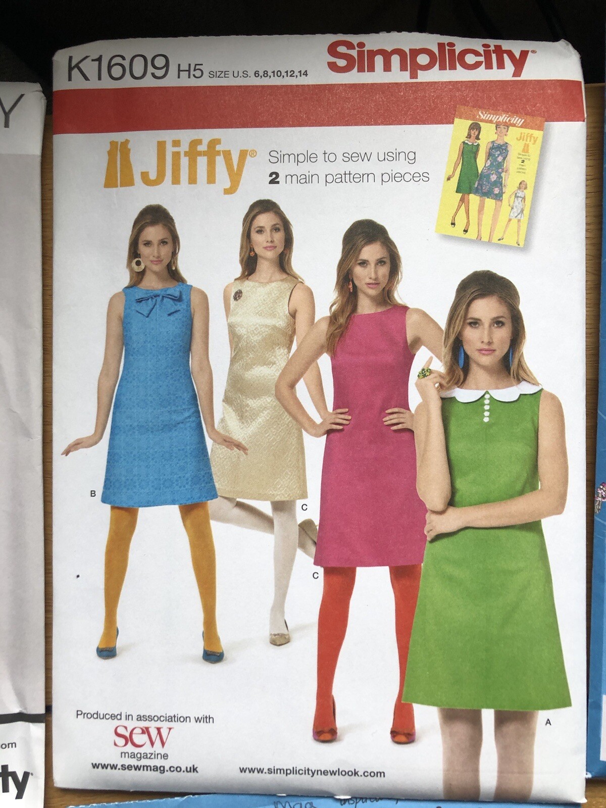 Sewing Dress patterns simplicity New Look | eBay