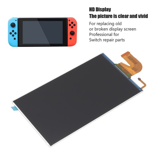 Console LCD Screen HD Replacement Gamepad Display Screen For Switch ...