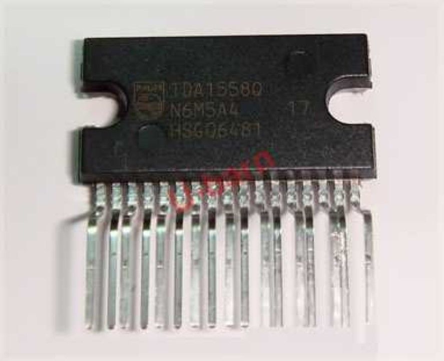 2pcs PHILIPS TDA1558Q ZIP-17 2x 22 W or 4 x 11 W single-ended RH | eBay