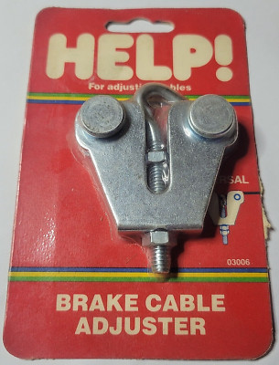Parking Brake Cable Shortener Universal Adjuster Dorman Help 03006 | eBay