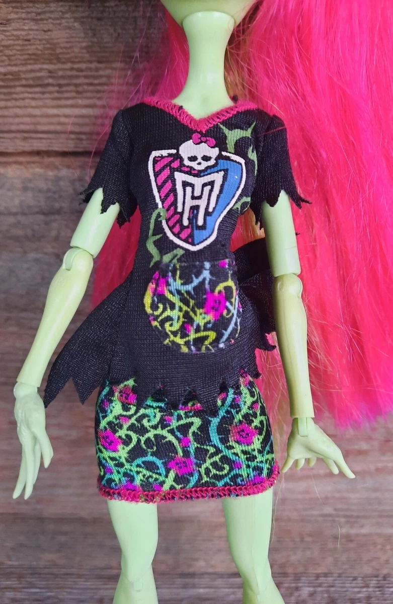 Monster High Venus Flytrap Costume