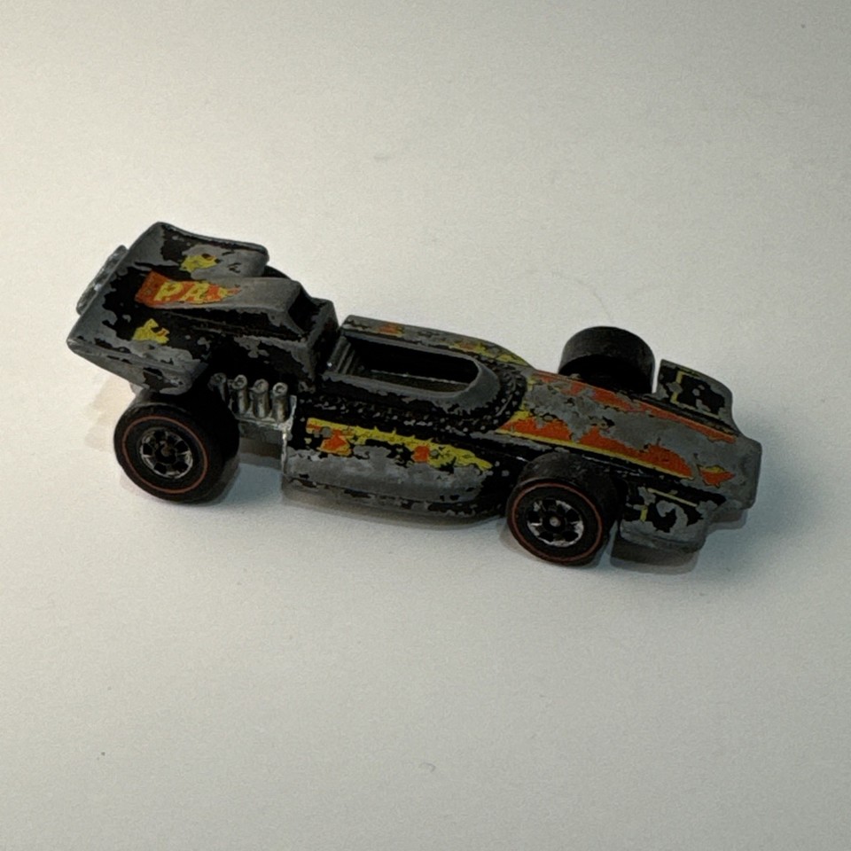 Hot Wheels Redline Lot Of 9 Cars | eBay