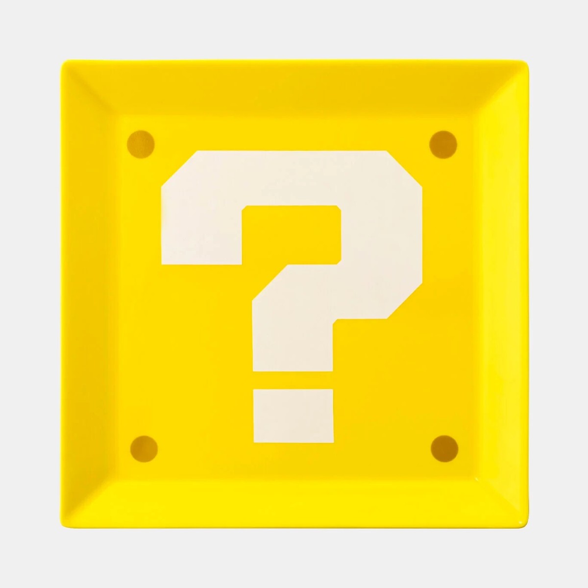 Super Mario Question Box