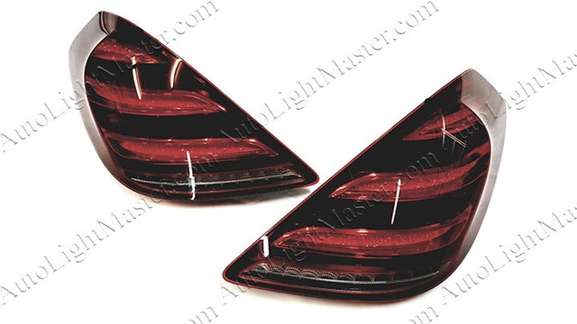 MERCEDES S-class W222 (2017-up) Tail Lamp Right 2229067004 ULO 1183002 ...