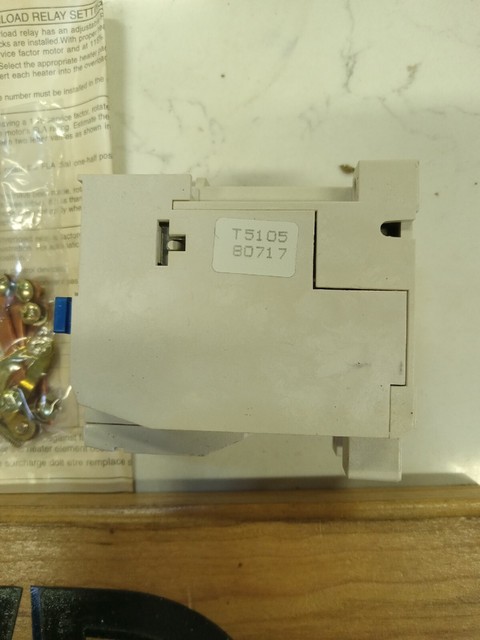 Cutler-Hammer C306GN3B Thermal Overload Relay for sale online | eBay
