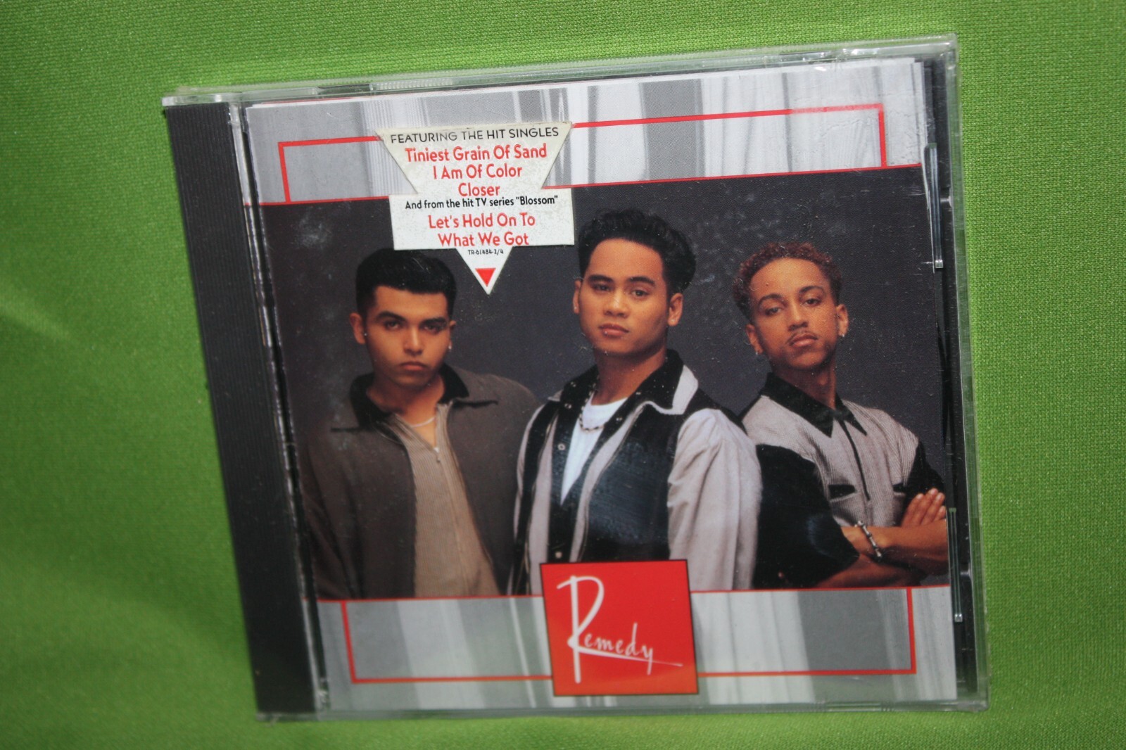 Remedy SEALED CD 1993 720616148421| eBay