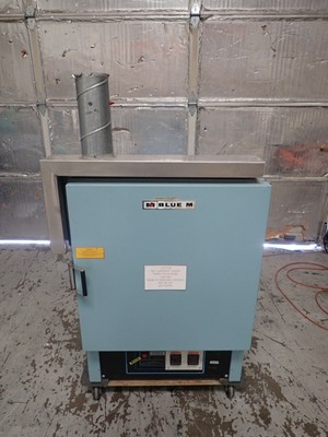 Laboratory Ovens - Blue M Oven Model