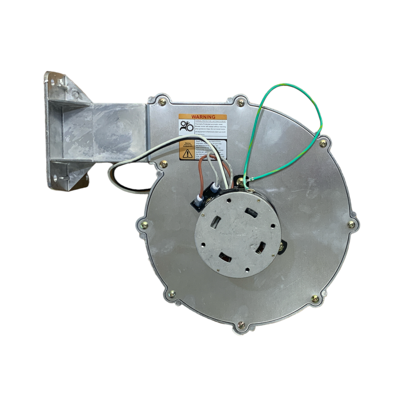 Boiler Inducer Fan Motor for Burnham Combustion Blower 6116056 8116227 ...