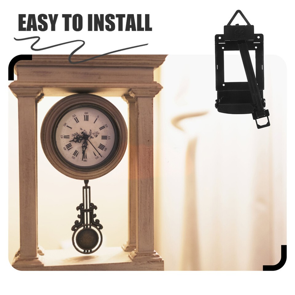 3pcs Pendulum Drive Unit Clock Pendulum Drive Units Replacement Clock ...
