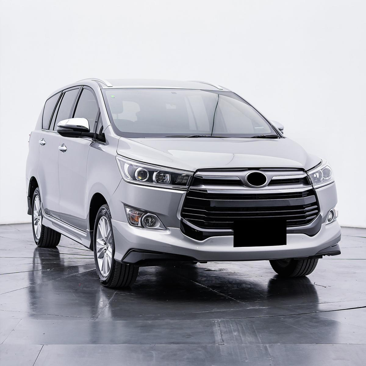 Front LR Pair Plastic Inner Fender Liner For Toyota Innova AN140 MPV ...