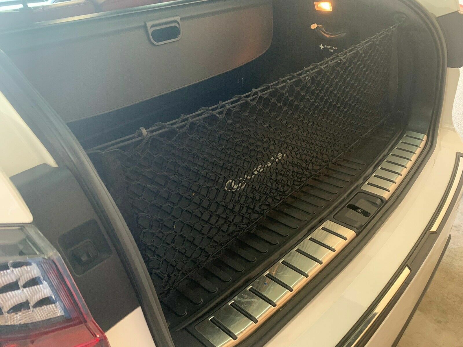 Rear Trunk Envelope Style Cargo Net for LEXUS RX350 350L 450h 450hL ...