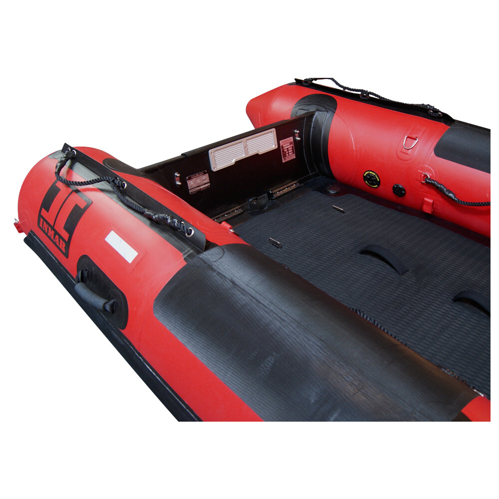 430-SR-L-HD-S (14'0") INMAR Military Grade Inflatable Boat, Rescue ...