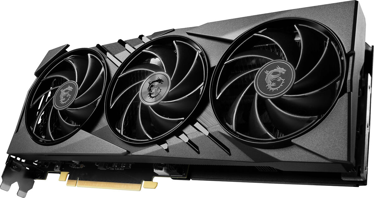 MSI GAMING GeForce RTX 4070 Ti SUPER 16G X SLIM NVIDIA 16 GB MSI GAMING GeForce RTX 4070 Ti SUPER 16G X SLIM NVIDIA 16 GB