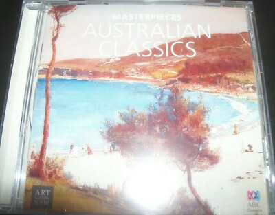 The Masterpieces Collection - Australian Classics ABC Classics CD - New ...
