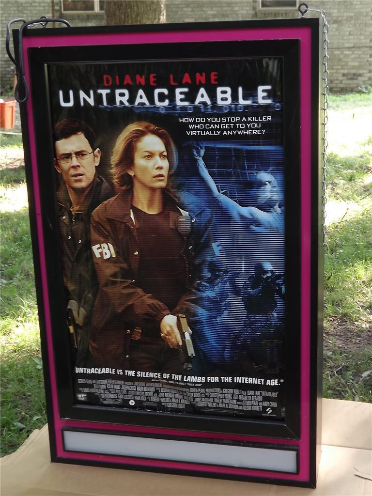 Movie Poster Display