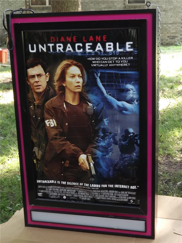 50 X 32 Poster Frame